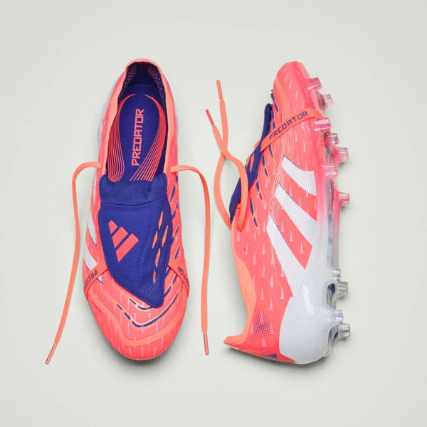 Adidas Predator Elite Fold Over Tounge Firm Ground Football Boot ...