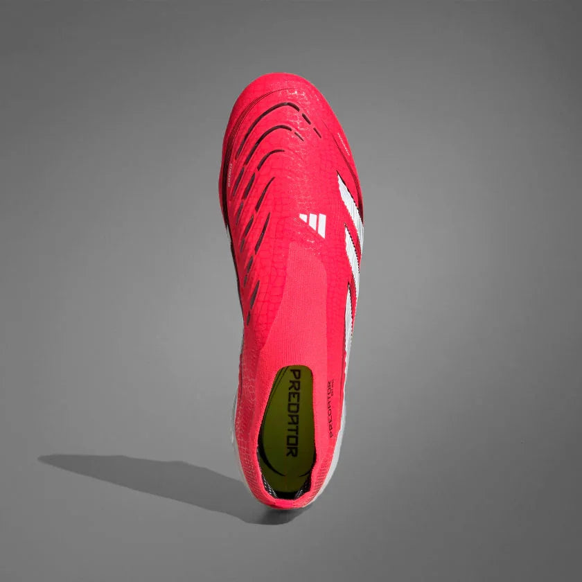 Adidas Predator Elite Laceless FG Football Boot - SPORTFIRST HERVEY BAY