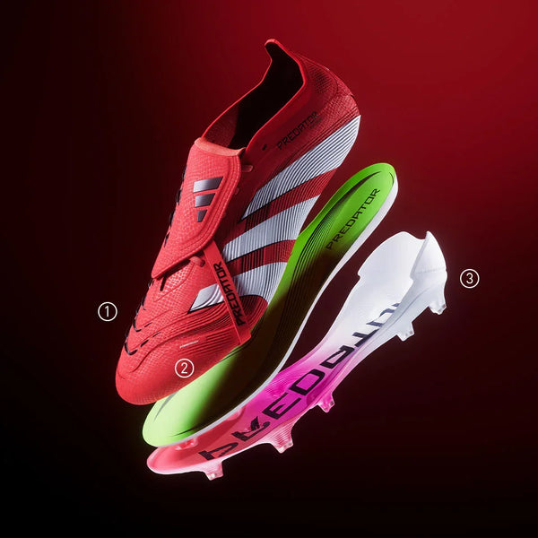 Adidas Predator Elite Laceless FG Football Boot - SPORTFIRST HERVEY BAY