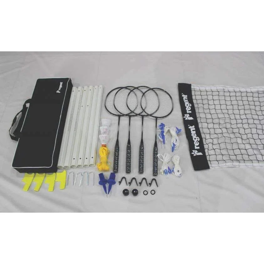 Regent Premier Badminton Set - SPORTFIRST HERVEY BAY