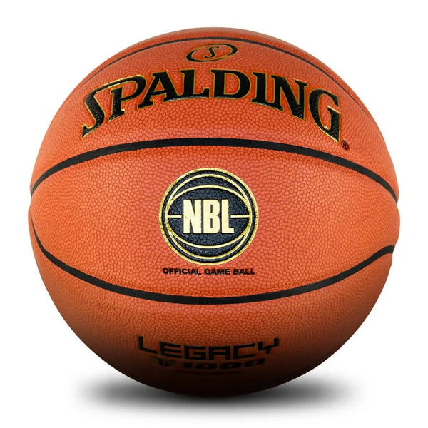 Spalding NBL Official Indoor Game Basketball - SPORTFIRST HERVEY BAY