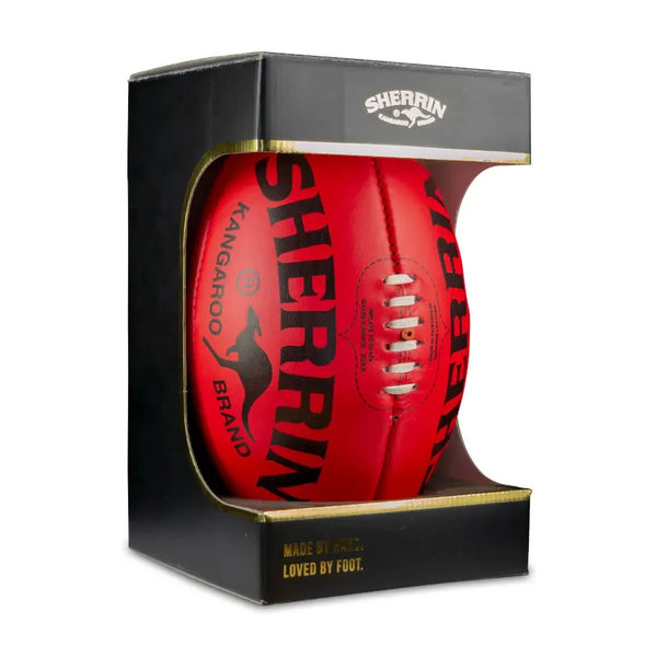 Sherrin KB Game Ball - SPORTFIRST HERVEY BAY